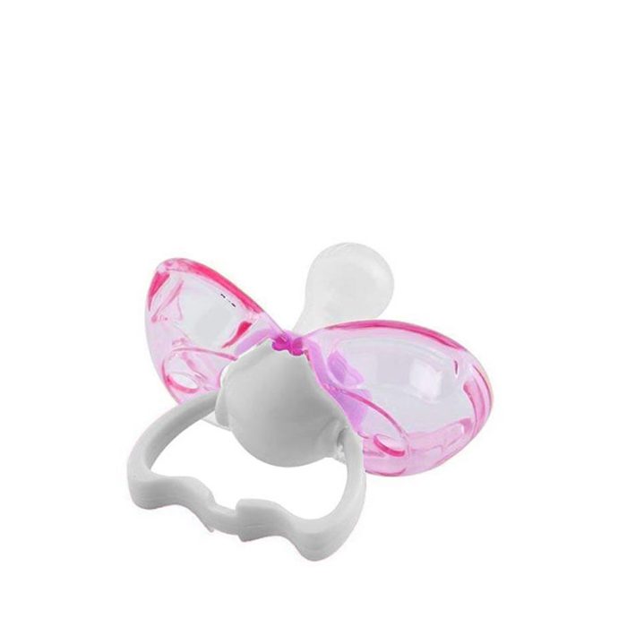 DUST FREE SILICONE PACIFIER 6+ - Grato Bambino - Kids Shop
