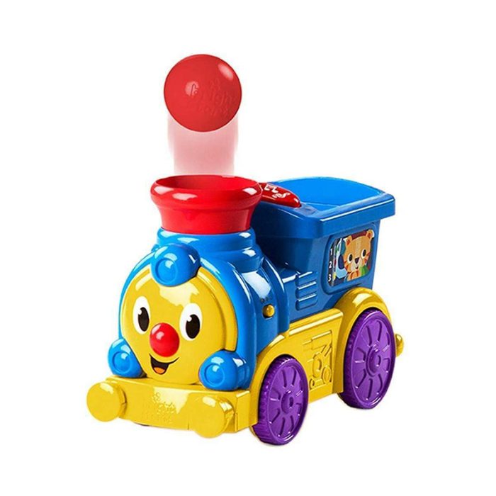 Hab Roll & Pop Train - Grato Bambino - Kids Shop