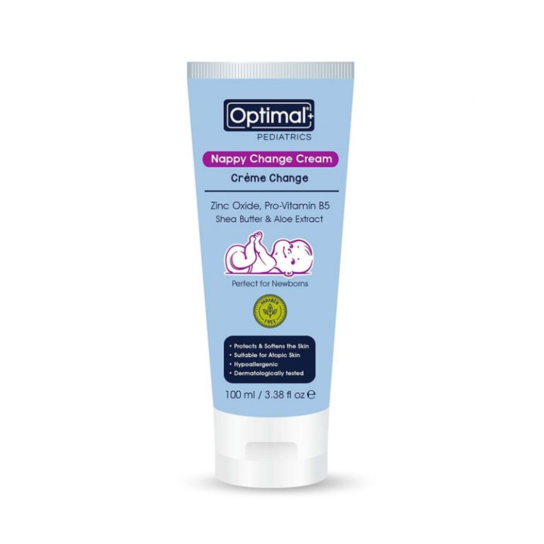 NAPPY CHANGE CREAM 100ml - Grato Bambino - Kids Shop