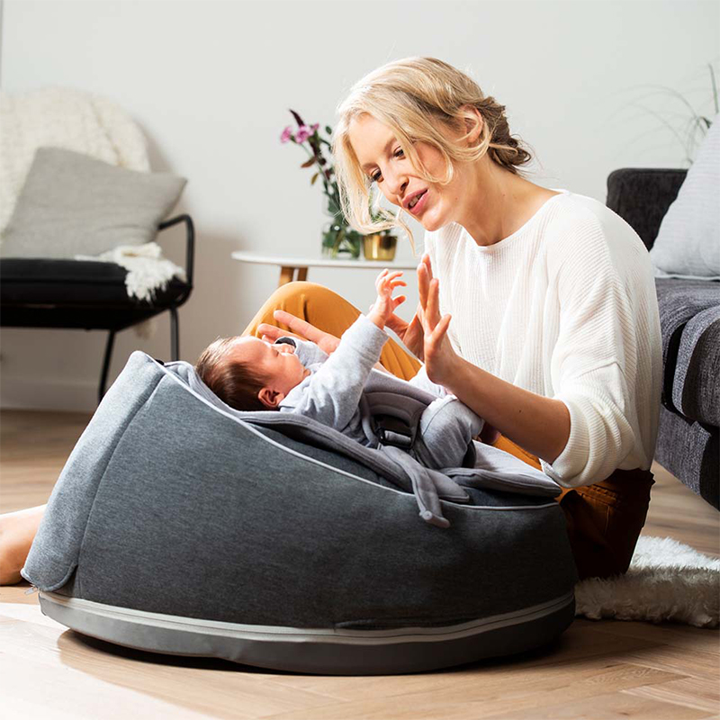 Seat N Swing - Anthracite - Grato Bambino - Kids Shop