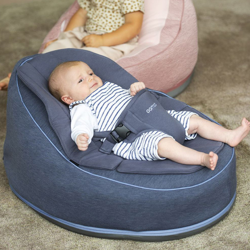 Seat N Swing - Blue - Grato Bambino - Kids Shop